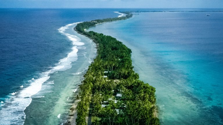 Tuvalu - V20: The Vulnerable Twenty Group